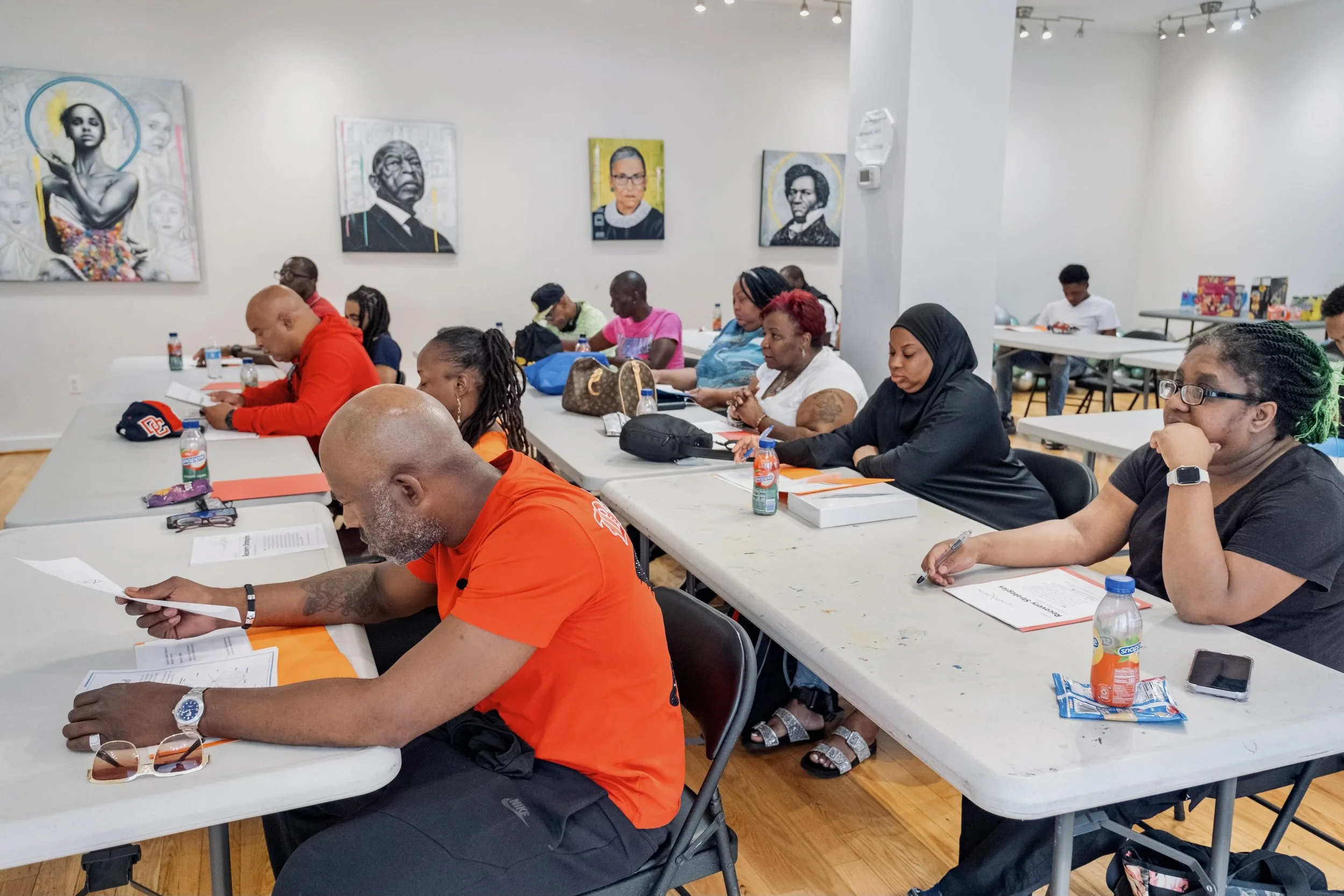 The Hope Foundation Reentry Network