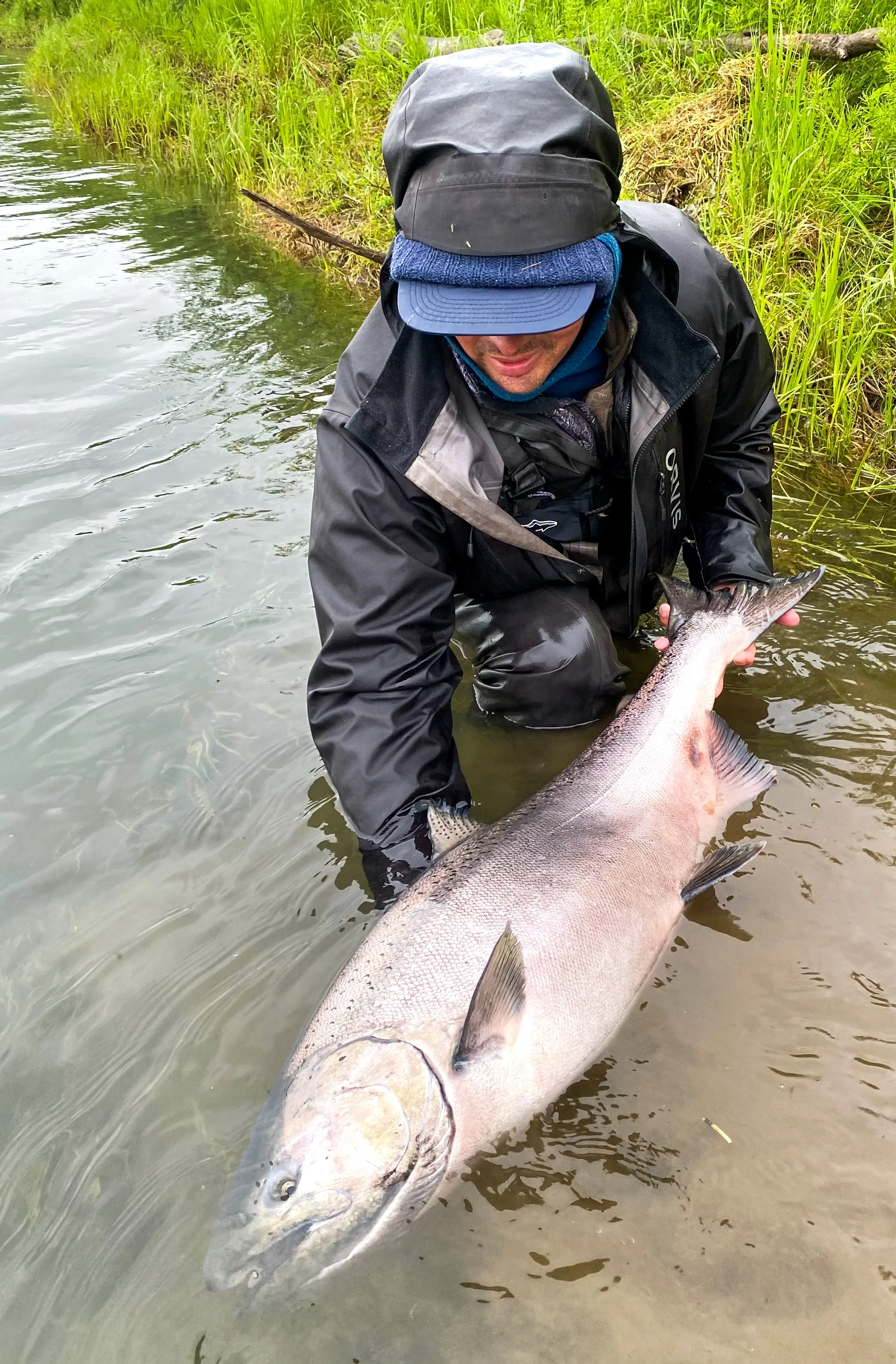Spey Fishing Alaska | Togiak Spey