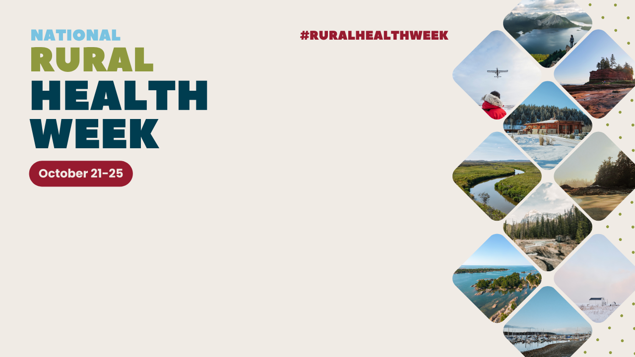 Resources — National Rural Health Week