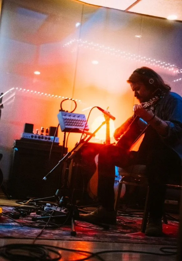 Echo Mountain Recording