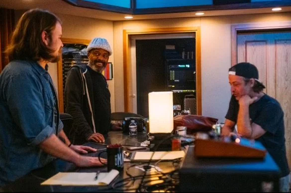 Echo Mountain Recording