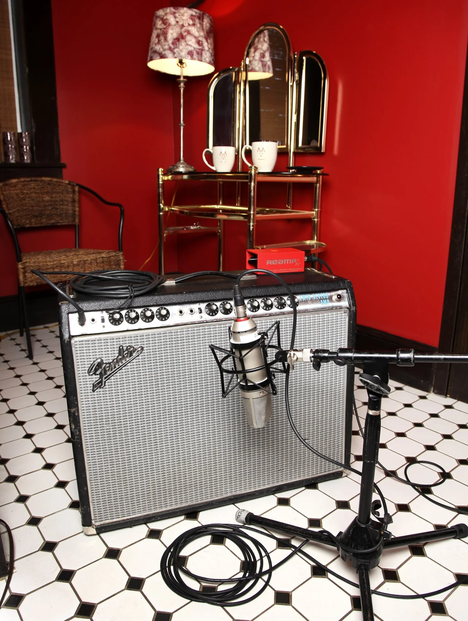 The Church | Music Production & Recording Studio — Echo Mountain Recording