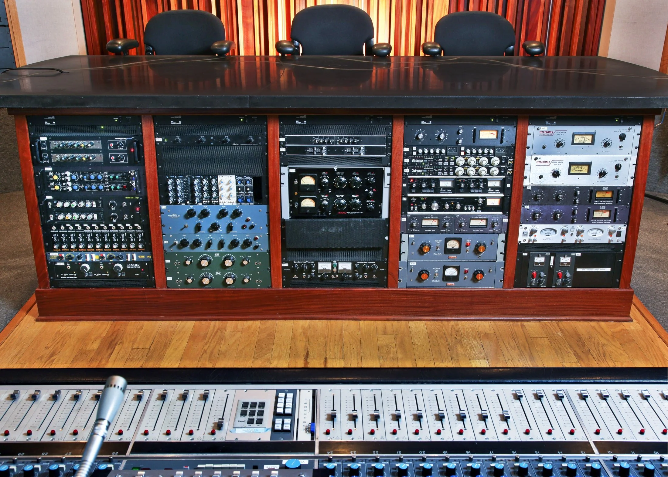 The Church | Music Production & Recording Studio — Echo Mountain Recording