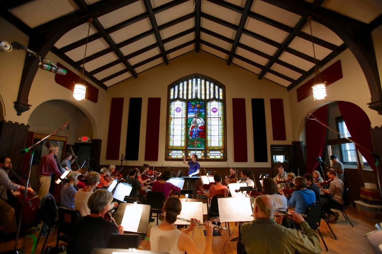 Echo Mountain Recording