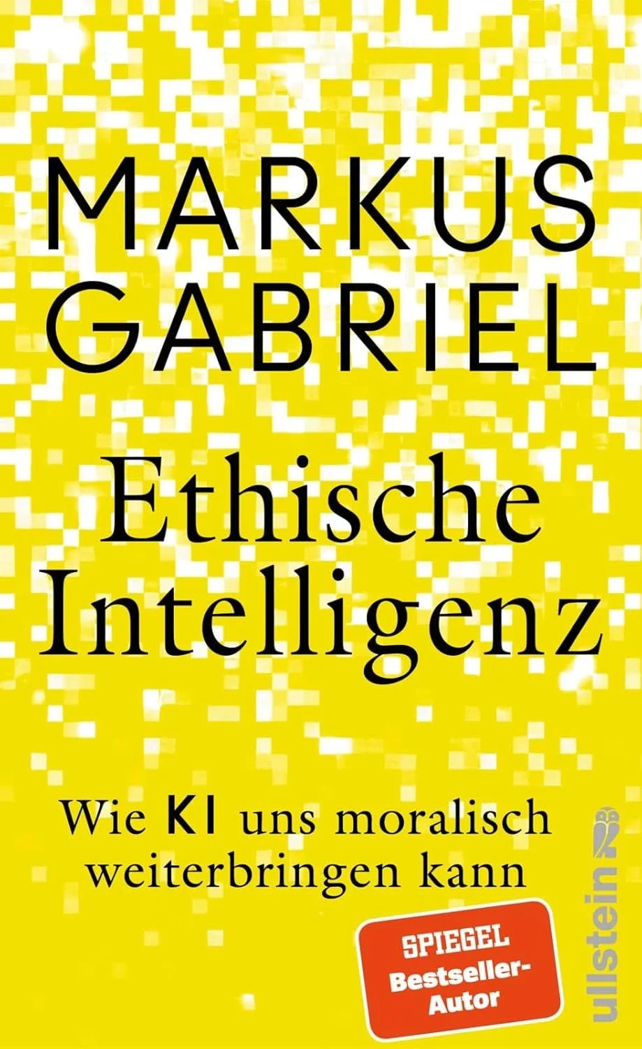 Ethische Intelligenz, 2026 — Markus Gabriel