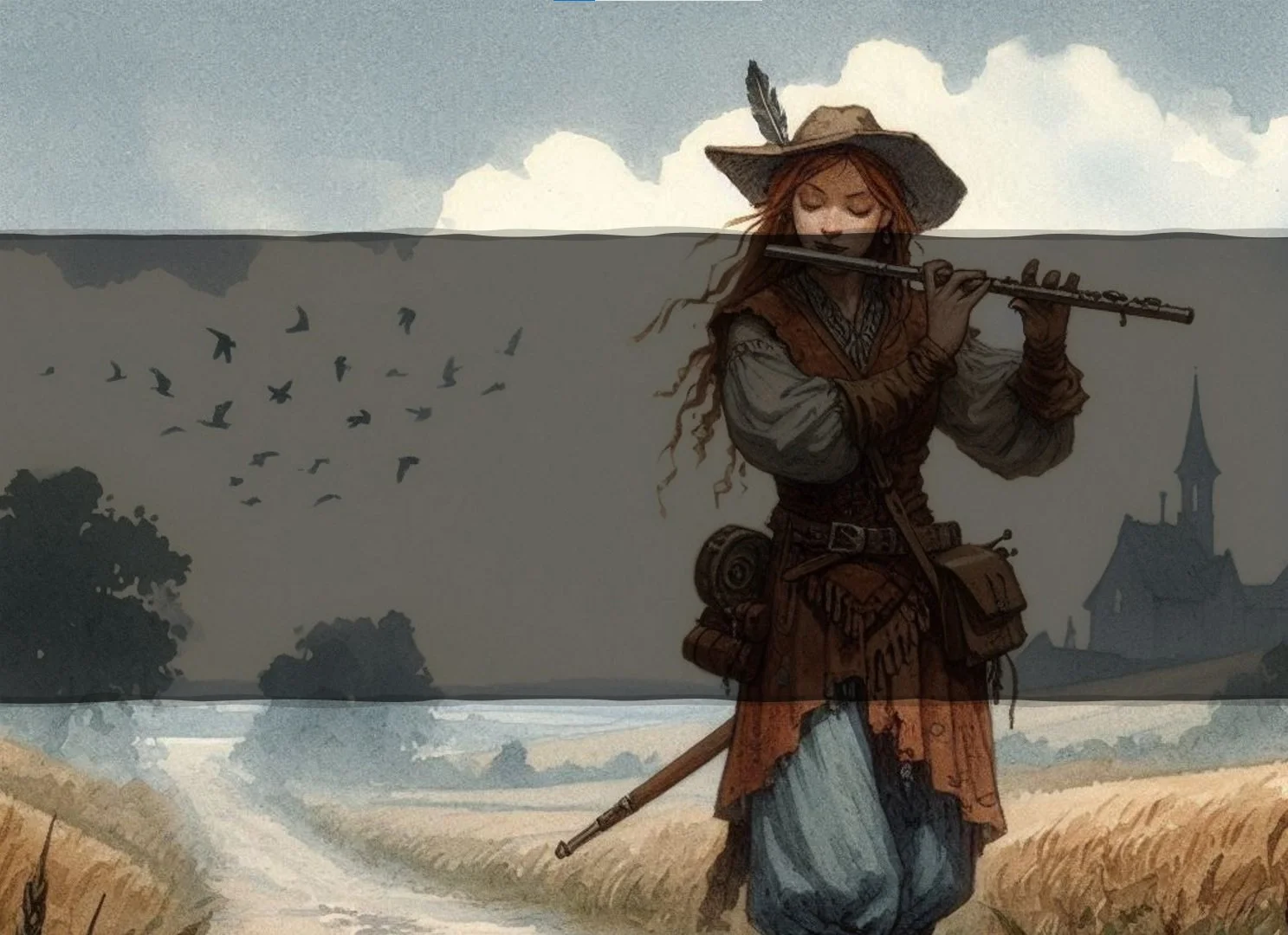 Bard College of Spirits — Deeper Dungeons