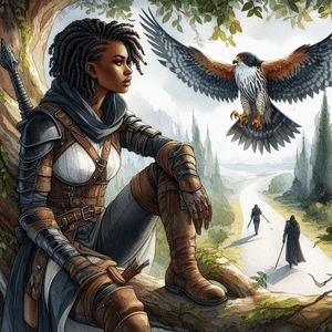 Ranger_Ranger Conclave — Deeper Dungeons