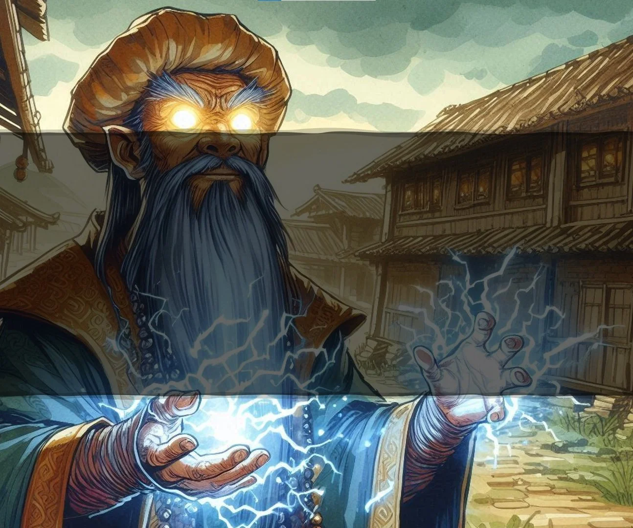 Sorcerer_Sorcerous Manifestation — Deeper Dungeons