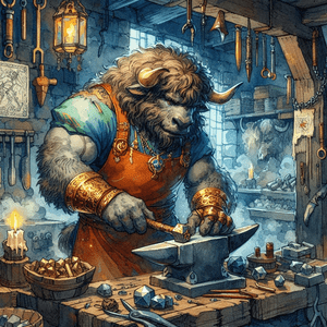 Arcanist — Deeper Dungeons