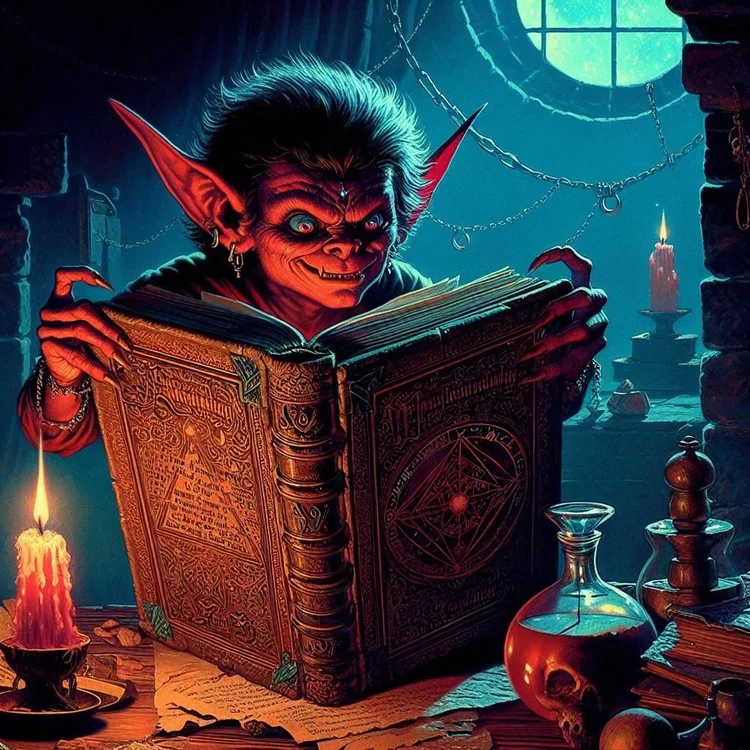 Magnify Gravity — Deeper Dungeons