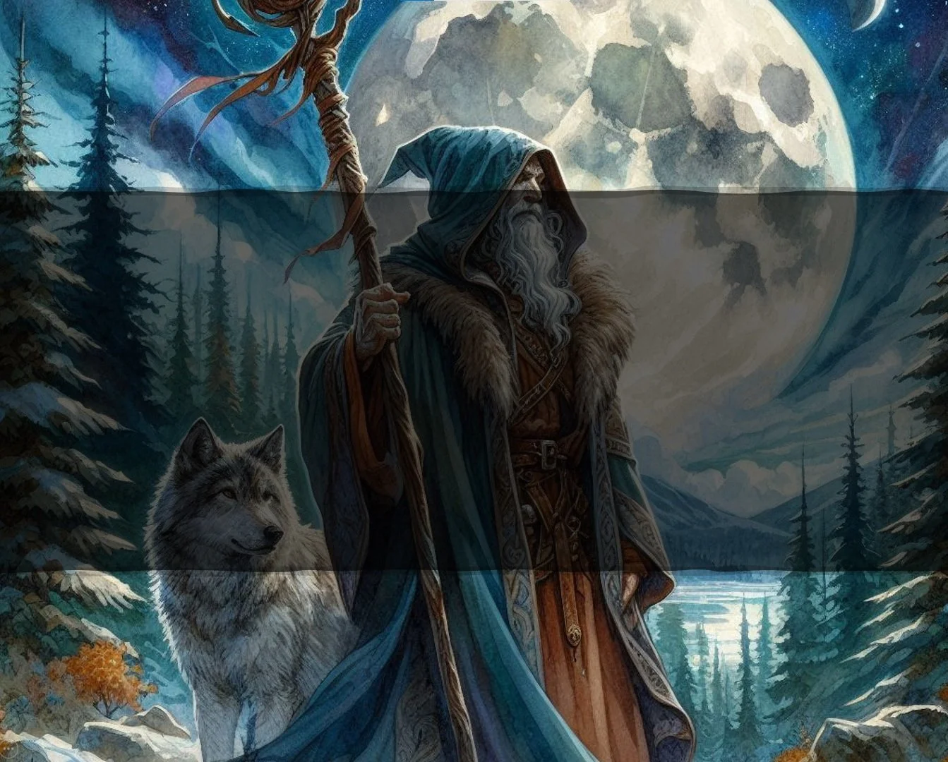 Druid_Bulky Toad — Deeper Dungeons