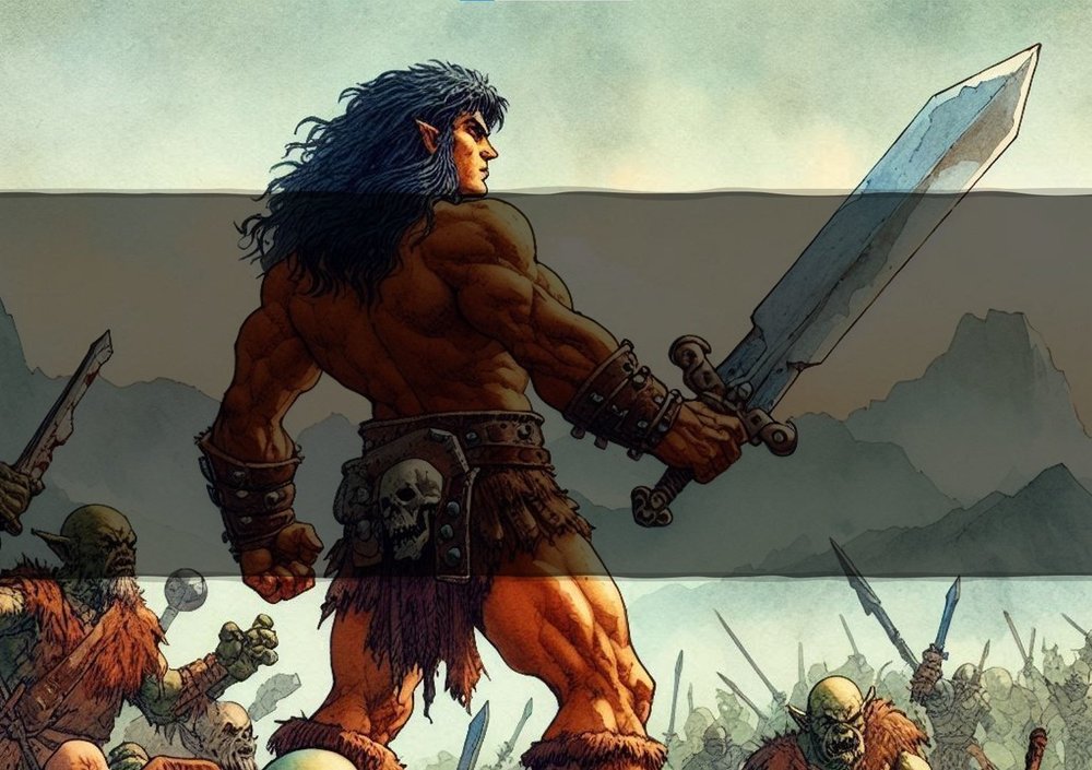 Barbarian — Deeper Dungeons