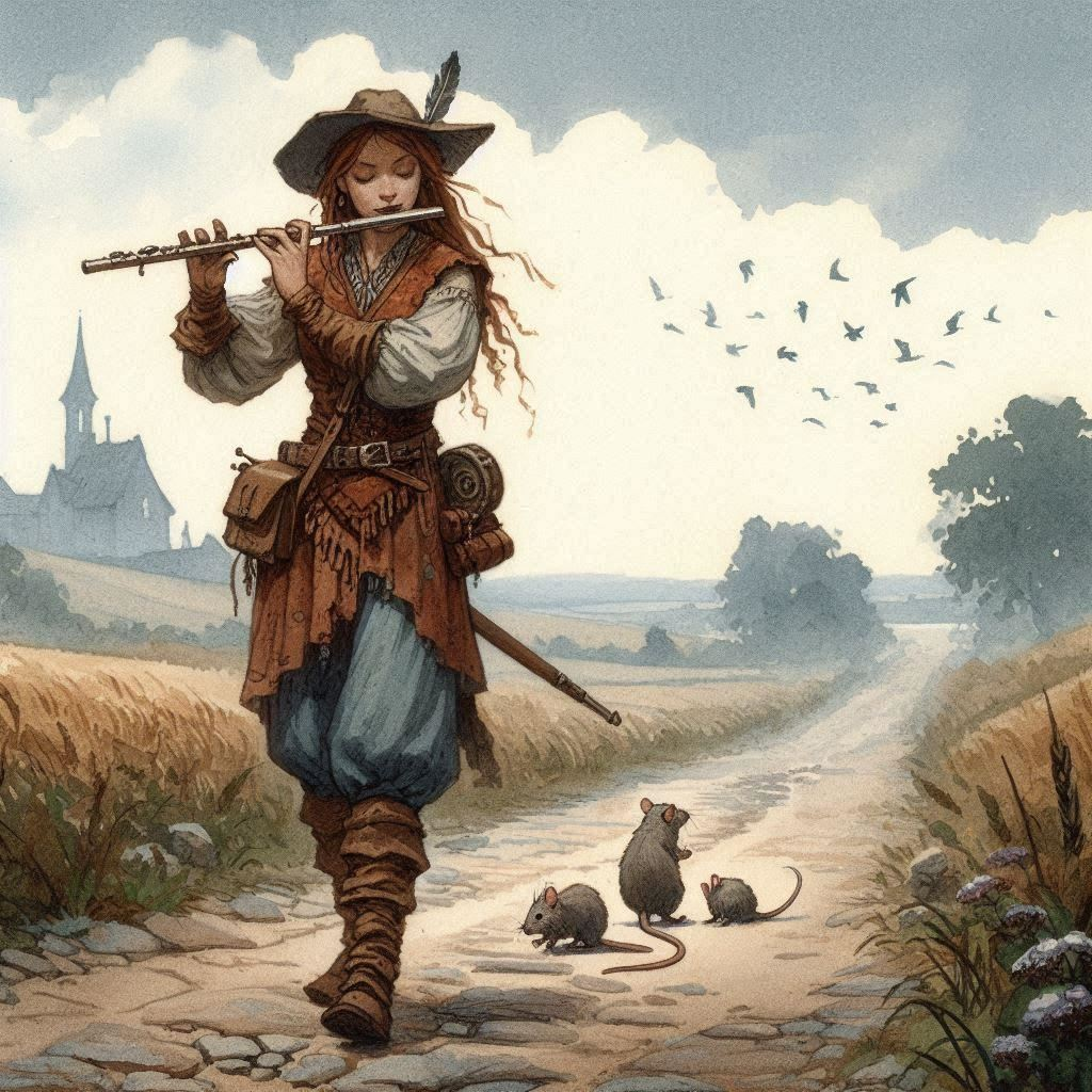 Bard College of Swords — Deeper Dungeons