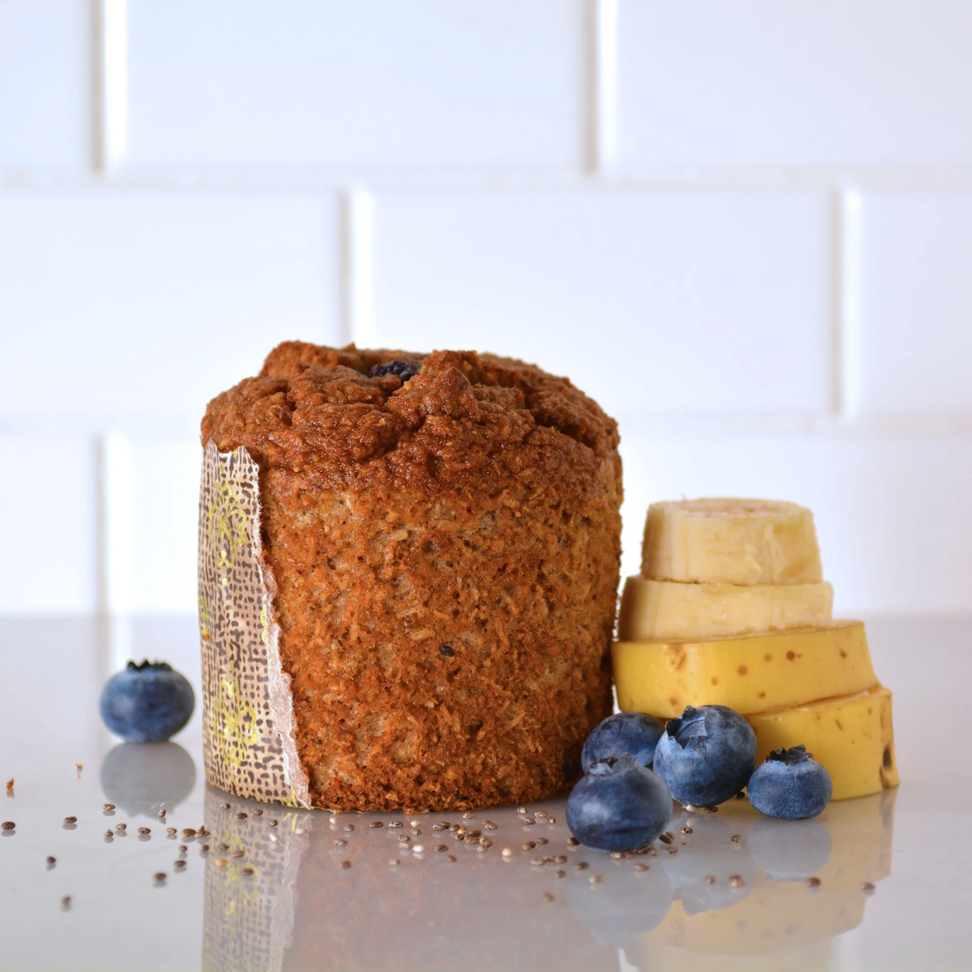Muffin Revolution - Grain Free Muffins