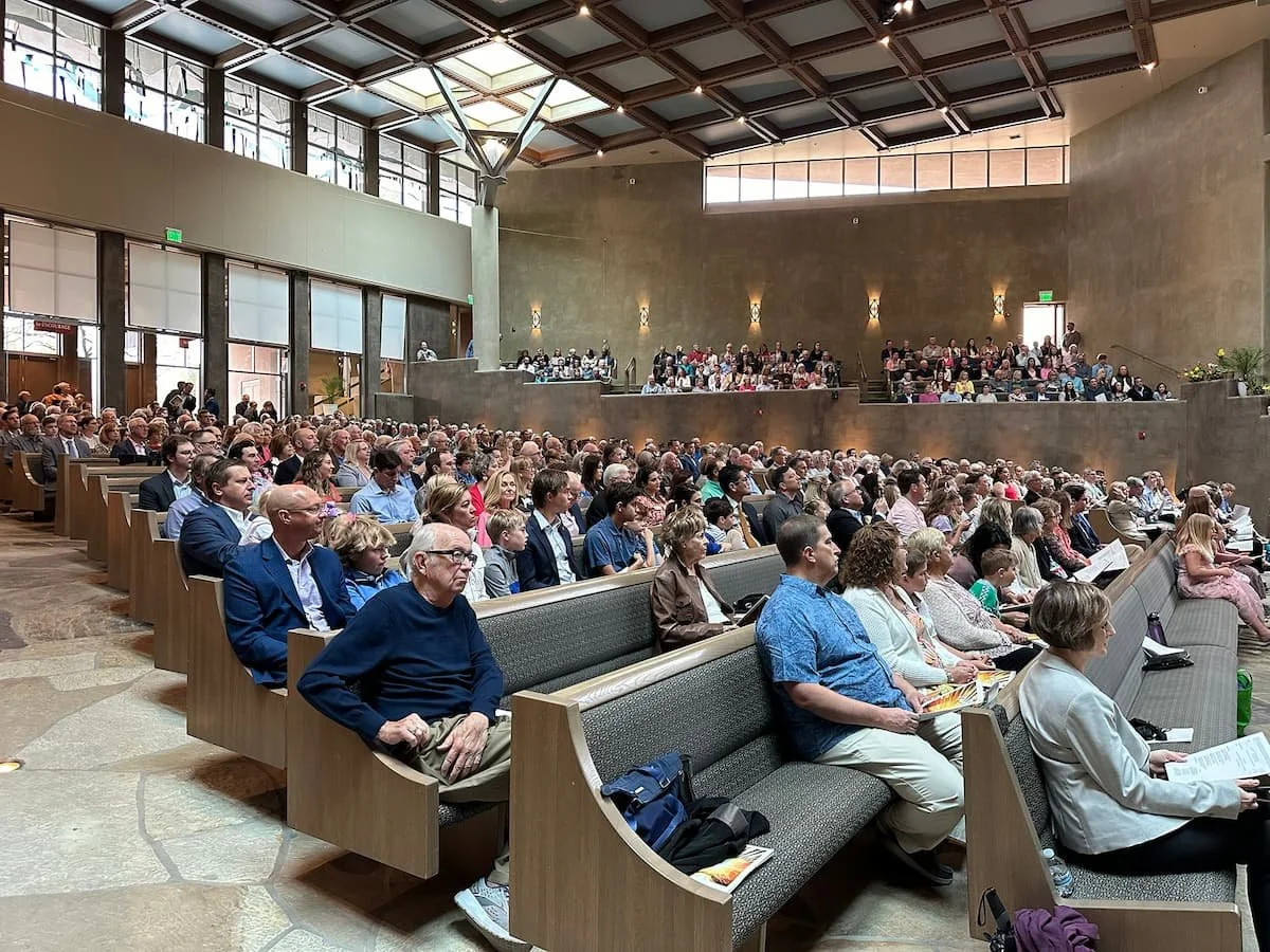 Who We Are — Pinnacle Presbyterian Church