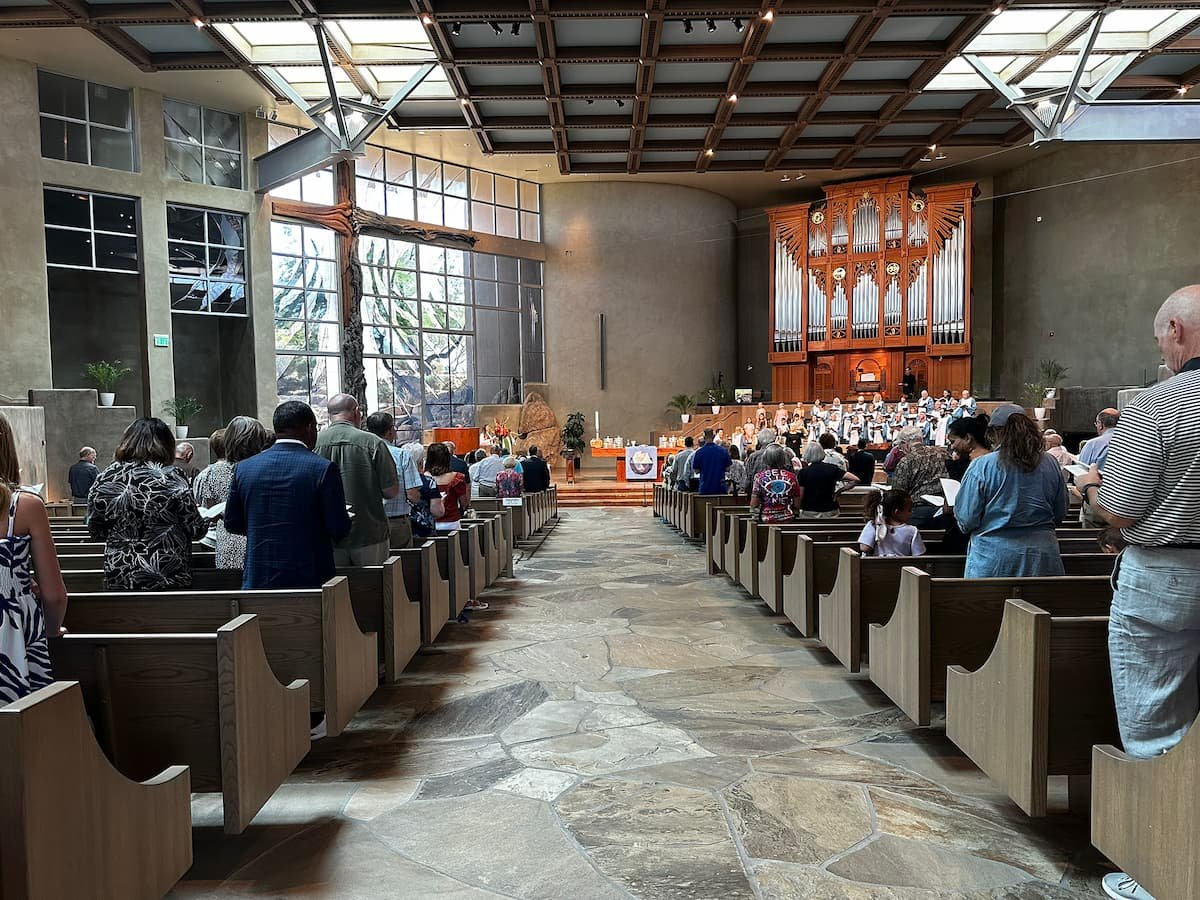 Who We Are — Pinnacle Presbyterian Church