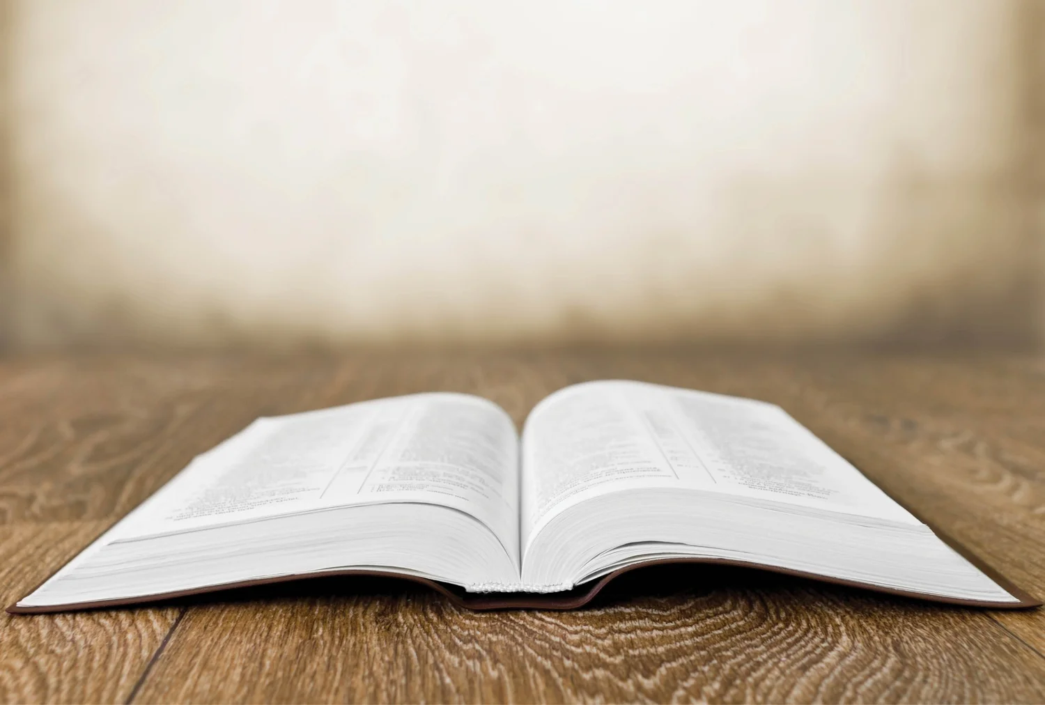 Pastors’ Bible Study — Pinnacle Presbyterian Church