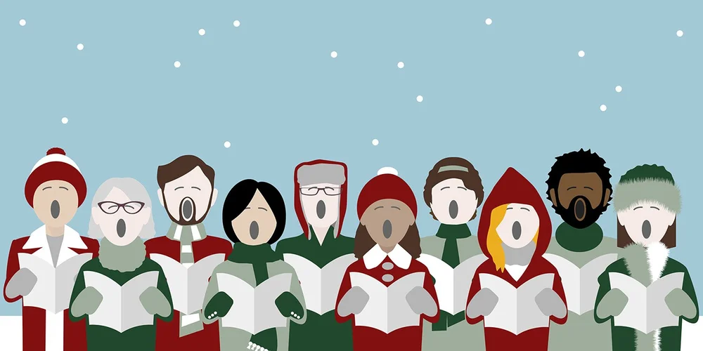 Singing Through the Ages: A Jolly History of Christmas Caroling ...