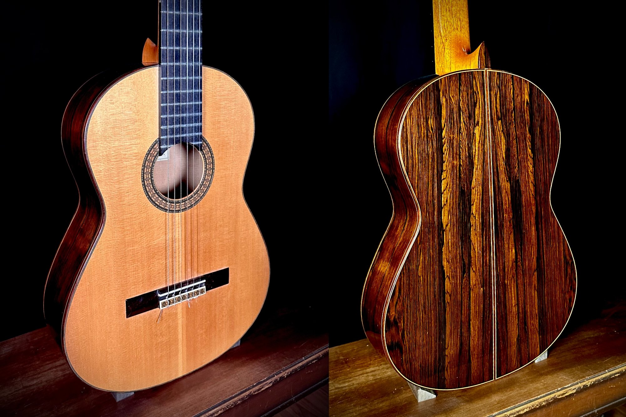 The Guitars (a preview) — The Pepe Romero Guitar Collection