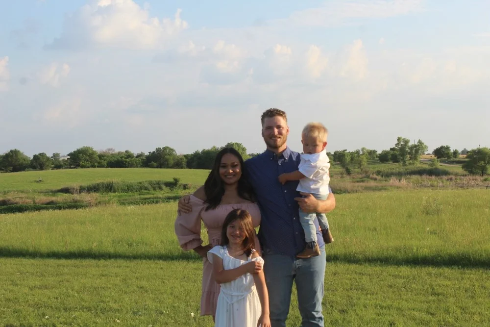 About | Family-Owned & Operated — Griffith Family Farm