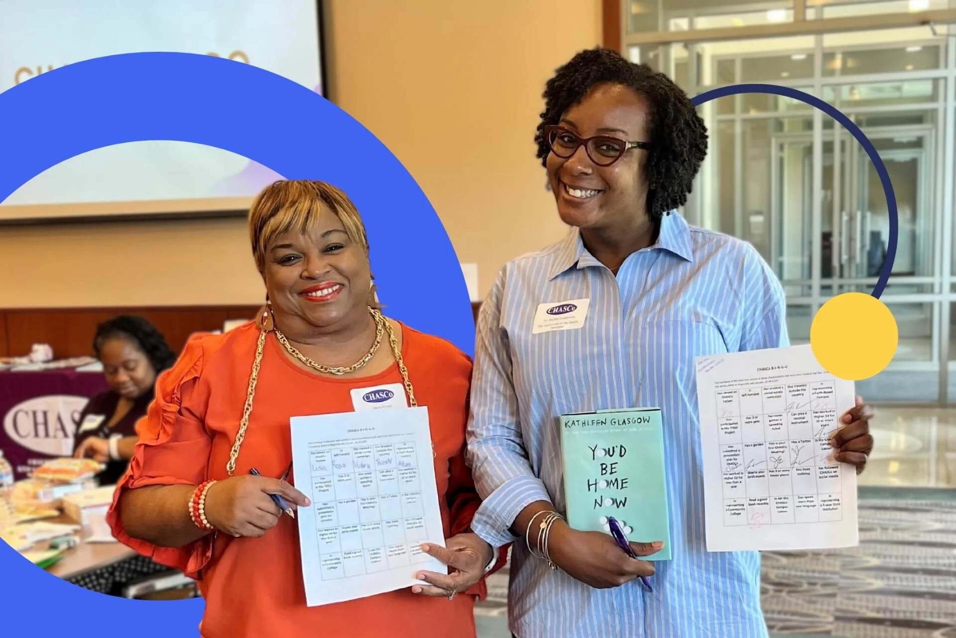 Professional Development & Events — CHASCo