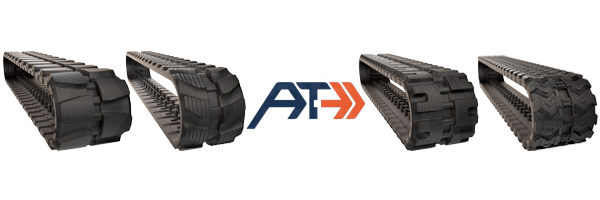 Rubber Tracks | Advance Tracks - Premium Excavator Rubber Tracks | Skid ...