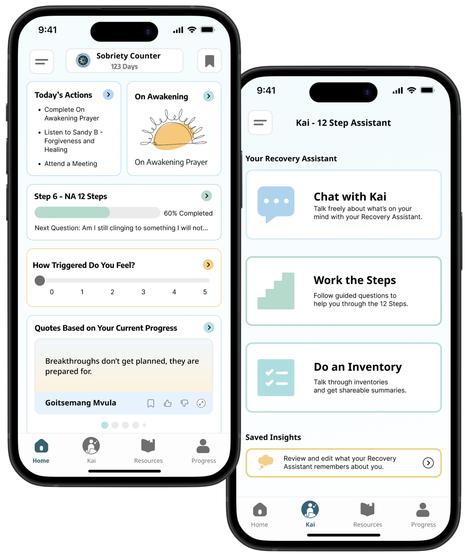 12 Steps — Open Recovery