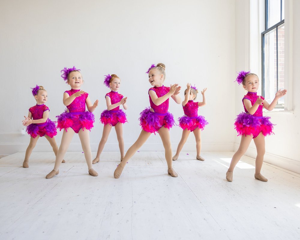 Register — Studio 11 Dance Company