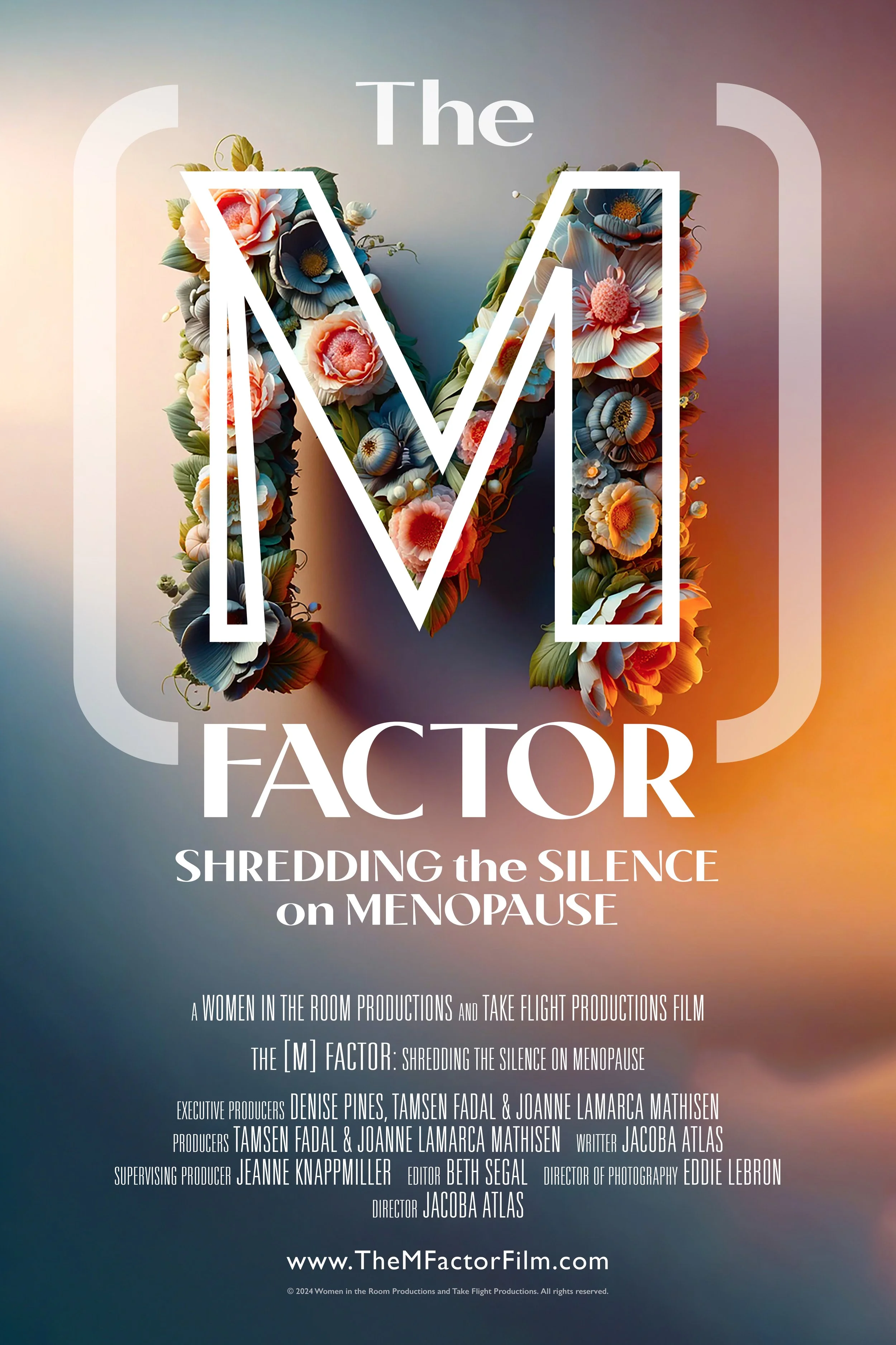 The (M) Factor — Take Flight Productions