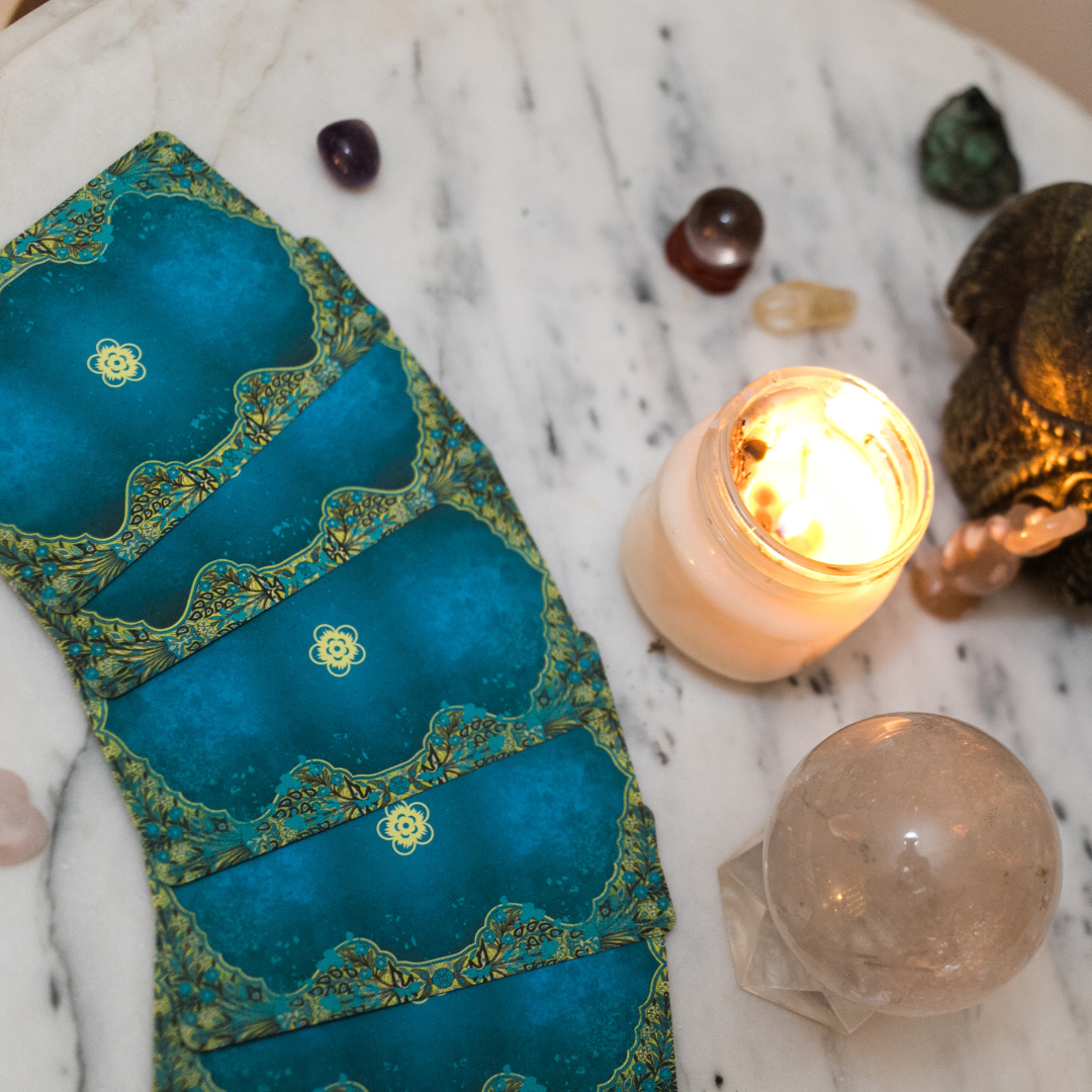 Lady Woowoo: Spiritual Medium & Feng Shui Guru