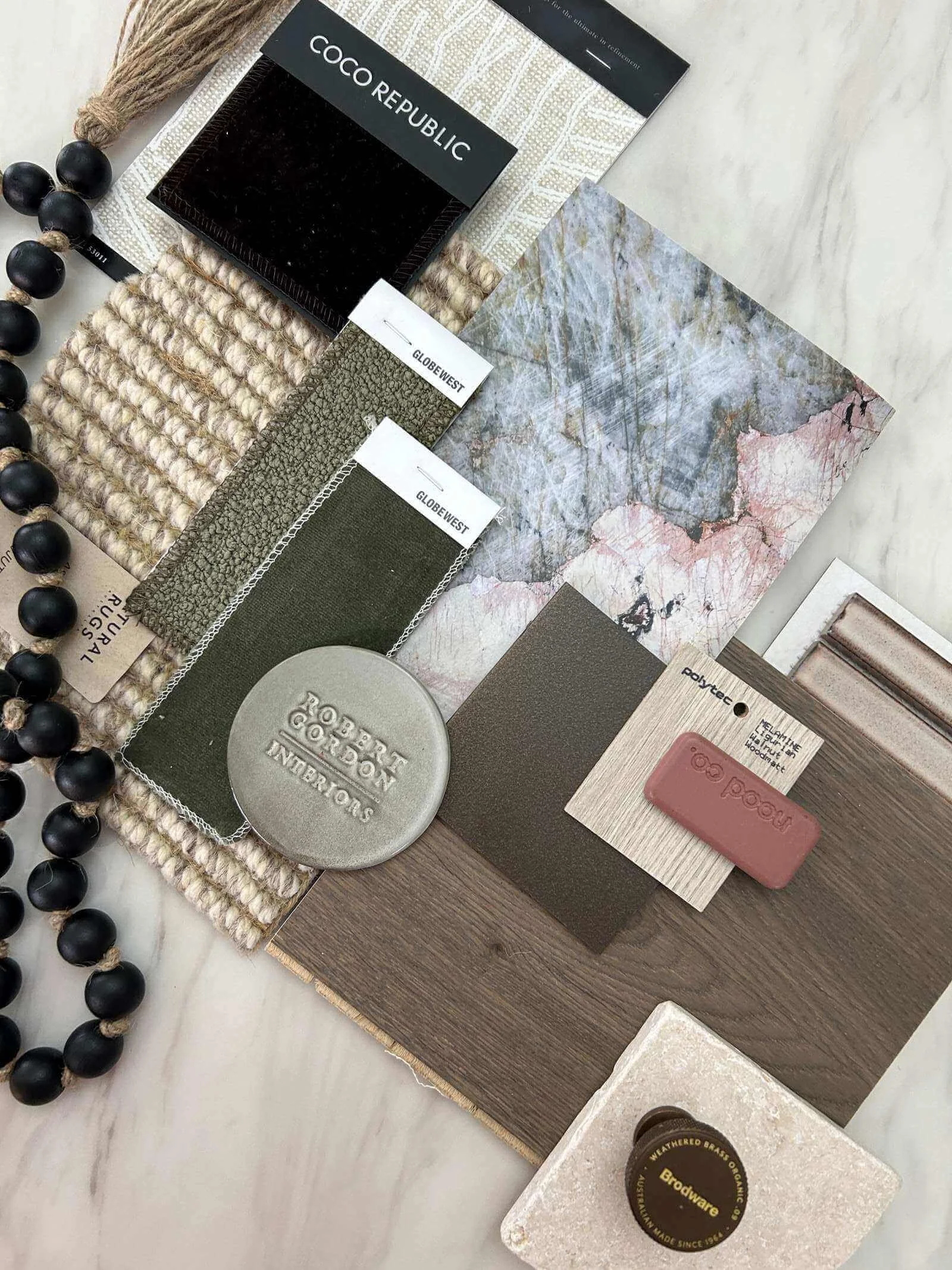 New Build Interior Selections Sydney — Elm & Ember Interiors