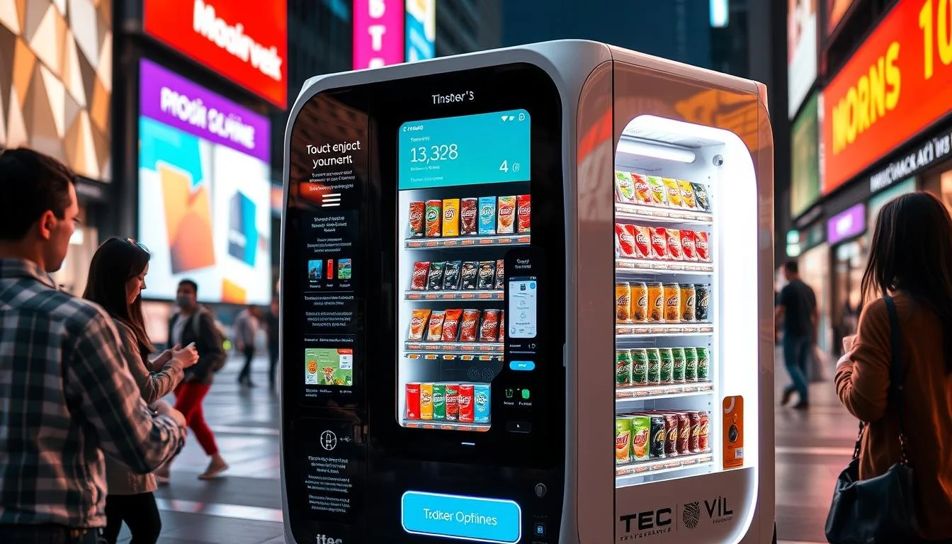 How to Start a Vending Machine Business: Your Path to Passive Income ...
