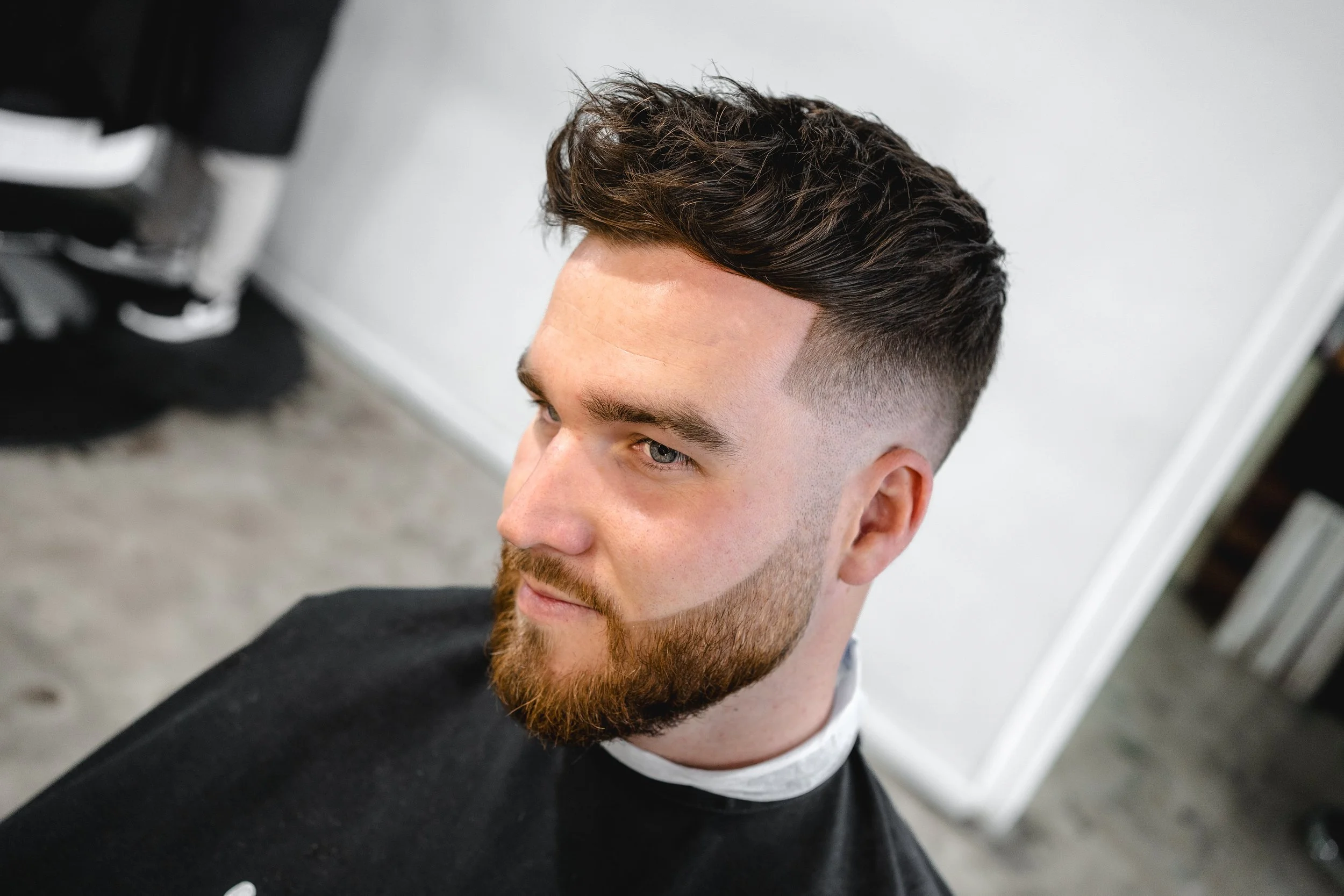 THE LOFT BARBERSHOP