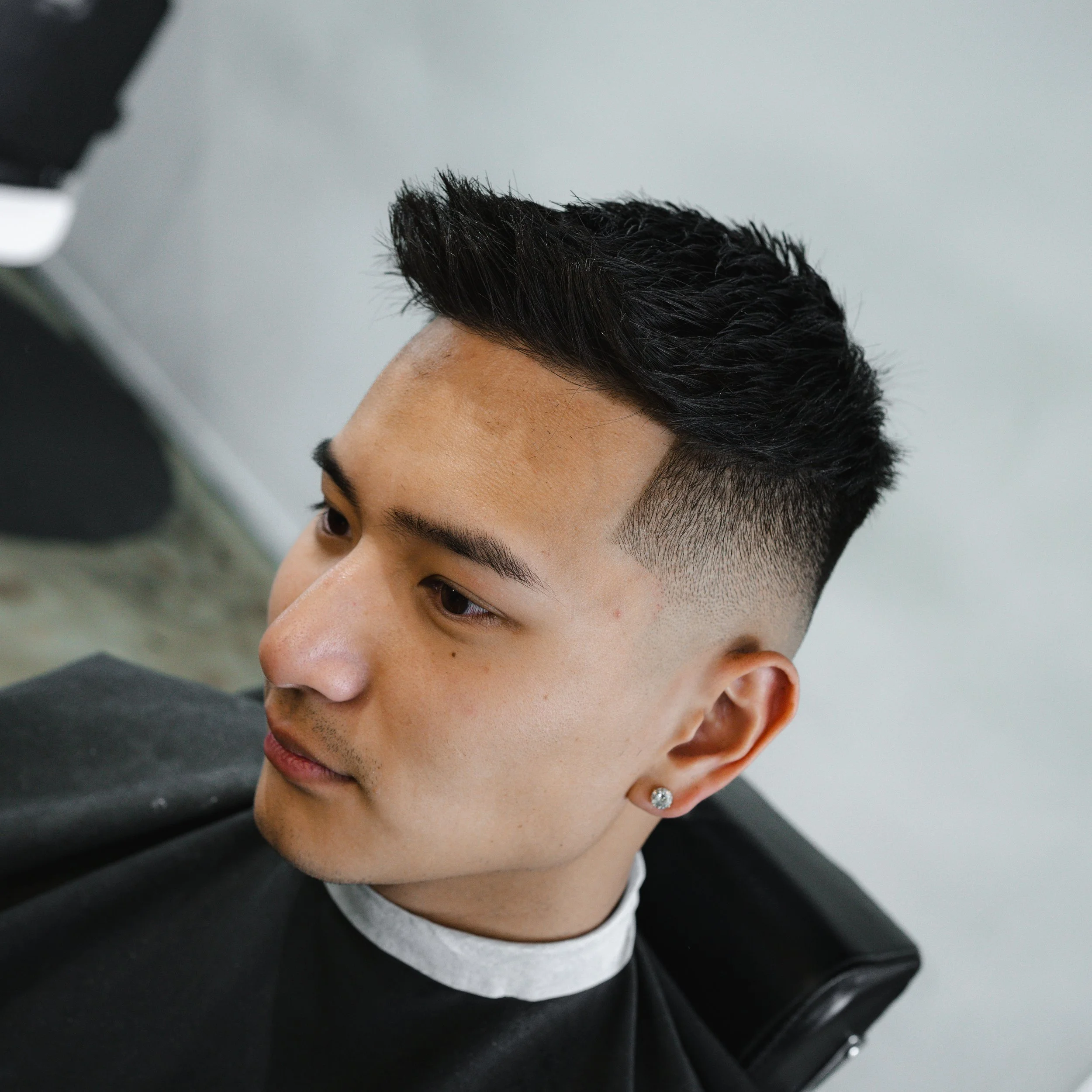 THE LOFT BARBERSHOP