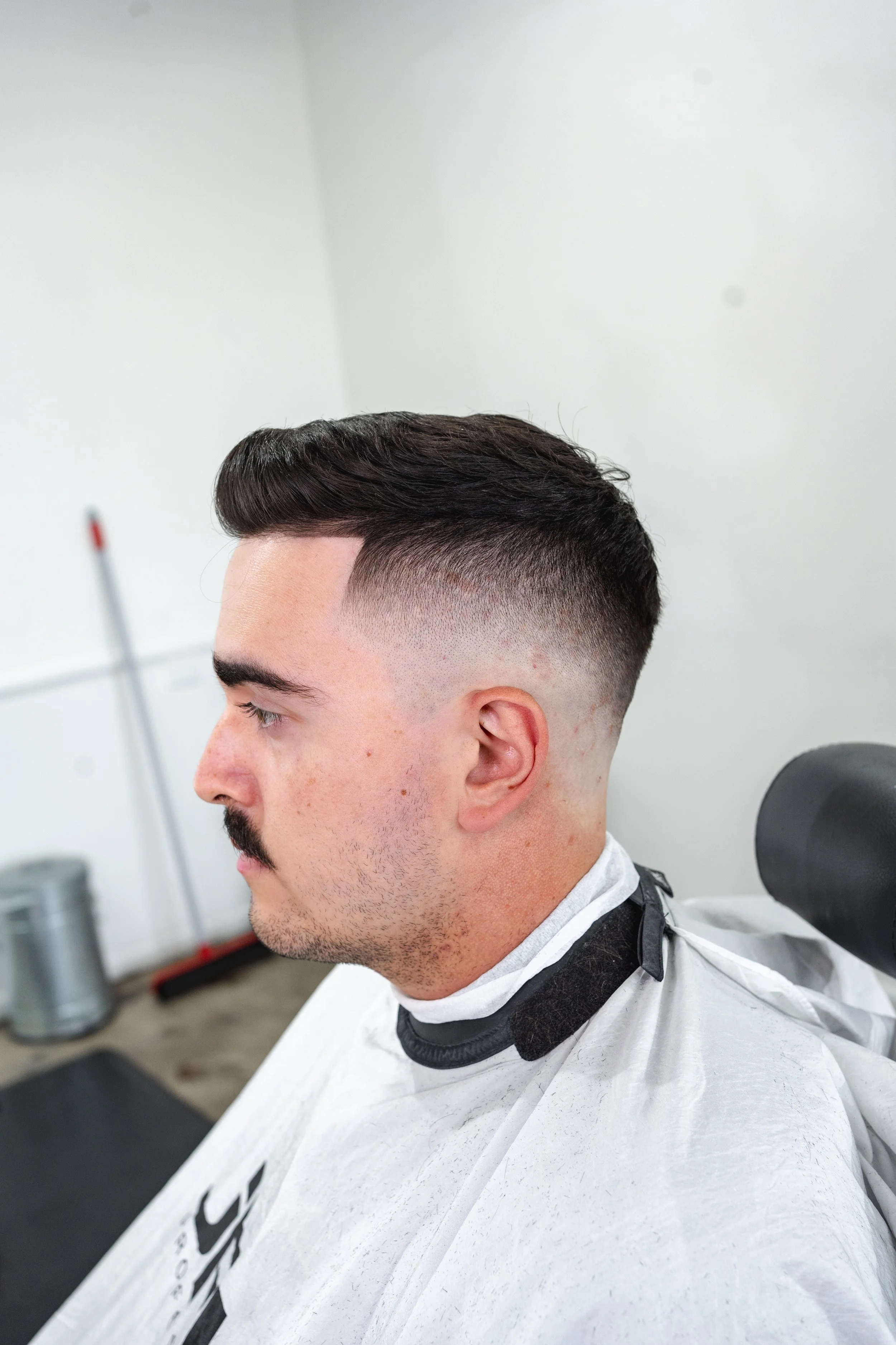 THE LOFT BARBERSHOP