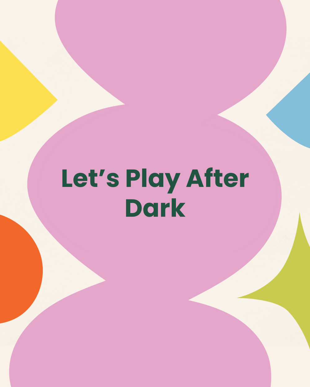 Activities & Events — Let's Play Indoor Playground