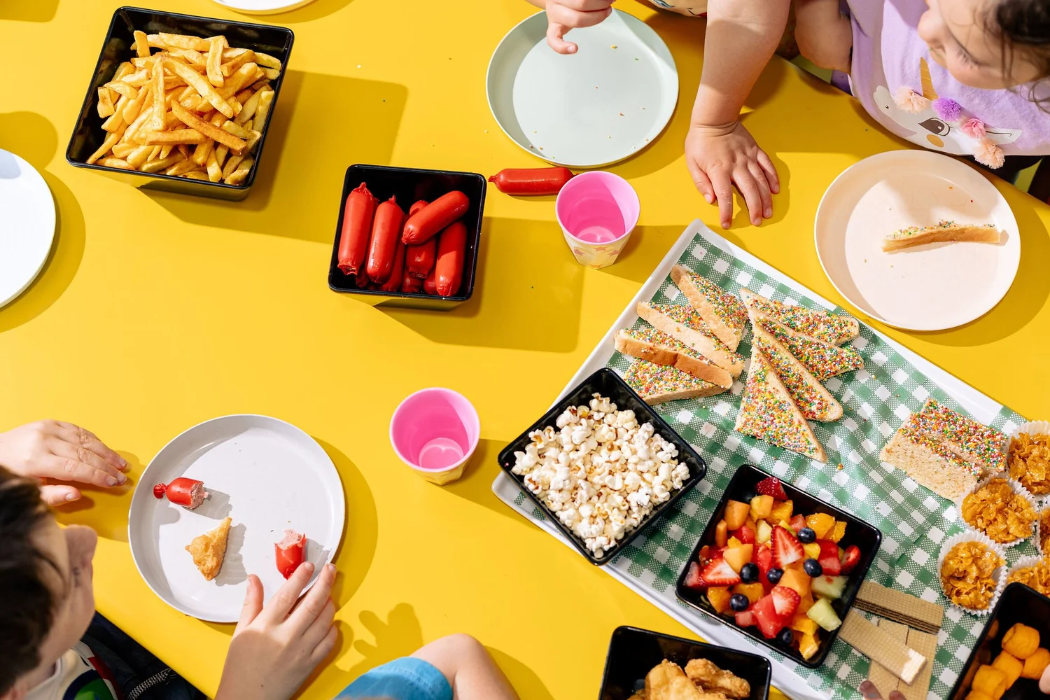 Birthday Parties — Let's Play Indoor Playground