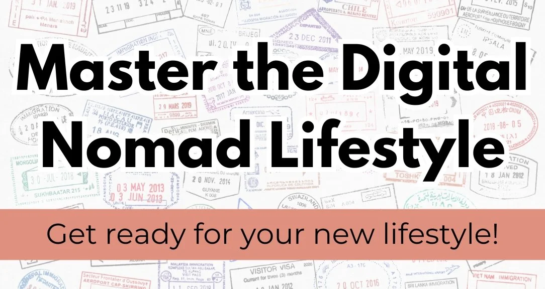 Get Started As Digital Nomad | Courses and Events — Digital Nomad Life ...