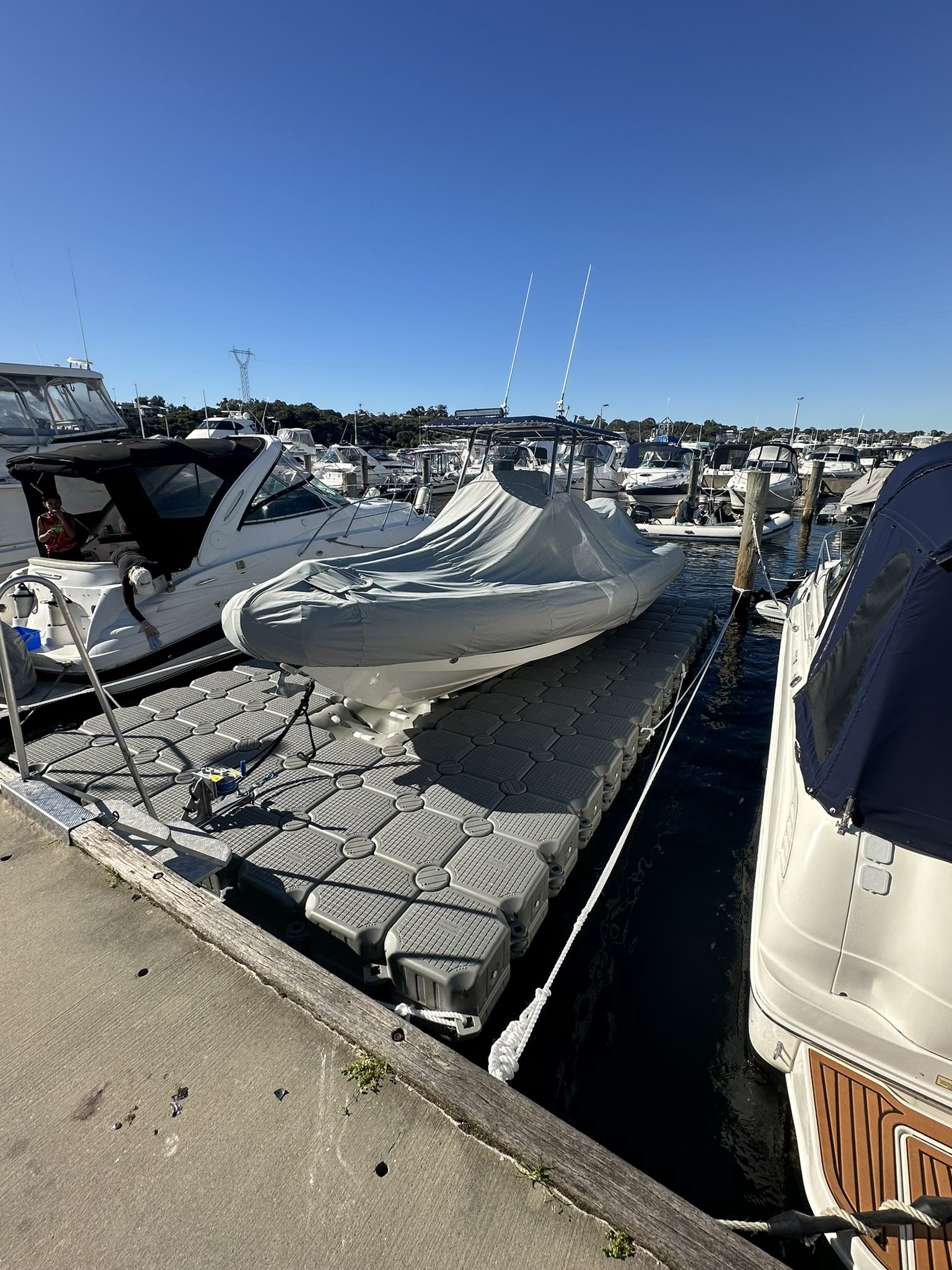 Float Ya Boat Marine