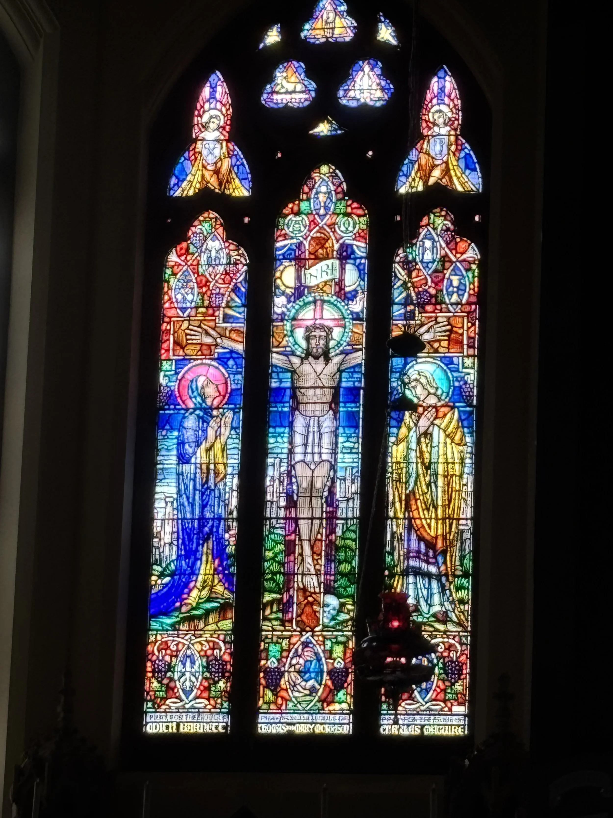 Saint Mary, Star of the Sea - Leith