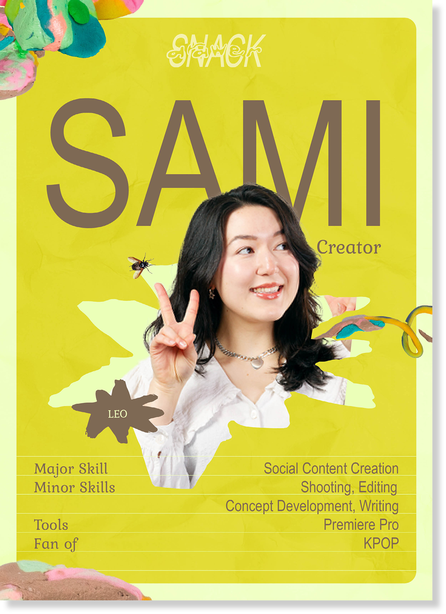 About Snack Drawer — Snack Drawer