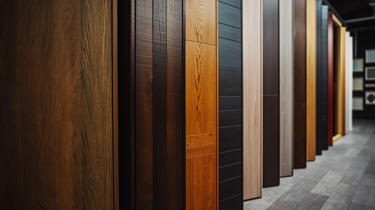 Finishes | Explore Durable Door Finishes Today — Kent Flush Doors