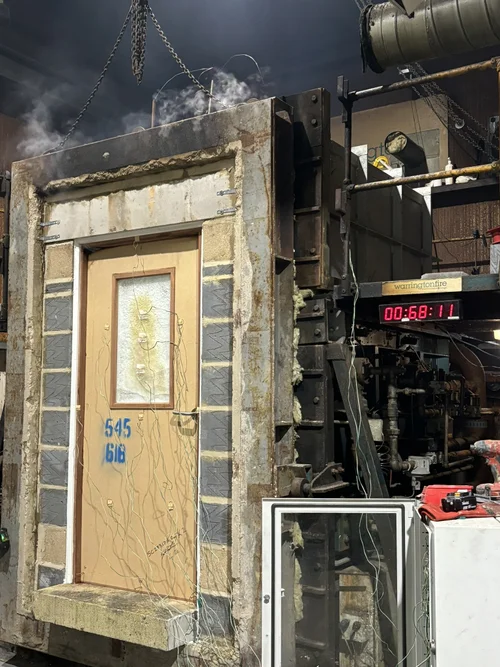 BM Trada Q-Mark | Explore Quality Fire Doors — Kent Flush Doors