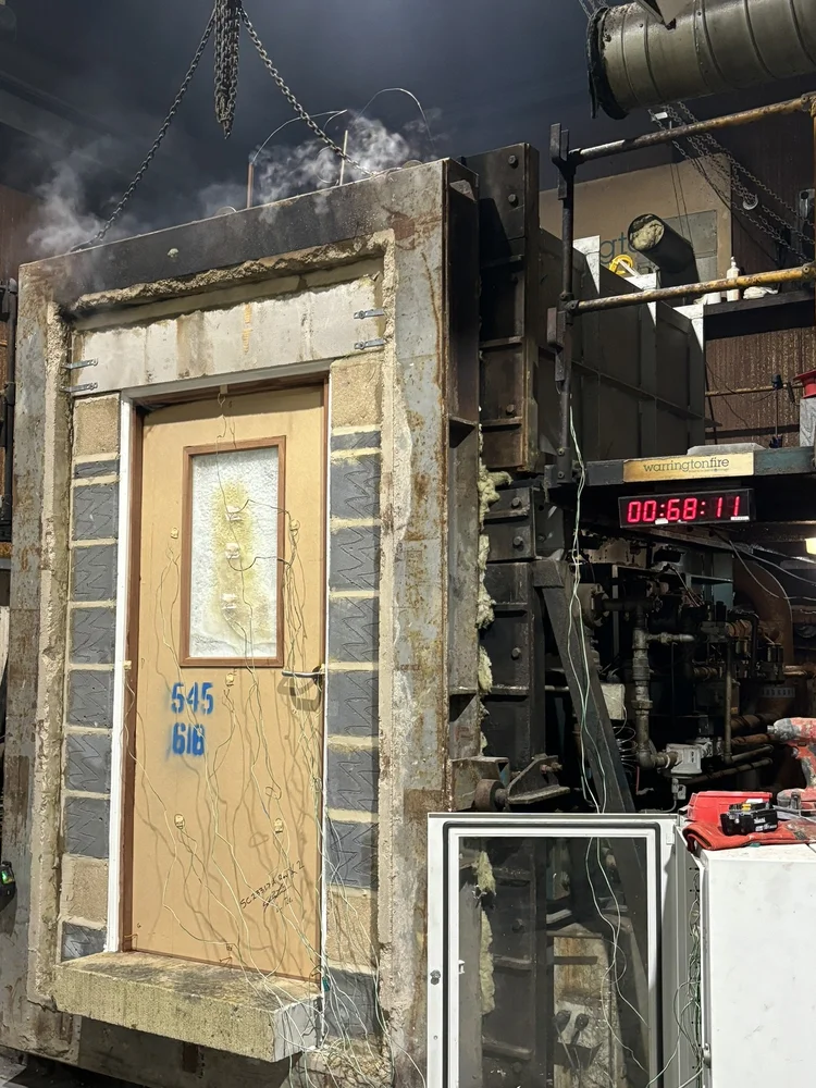 BM Trada Q-Mark | Explore Quality Fire Doors — Kent Flush Doors