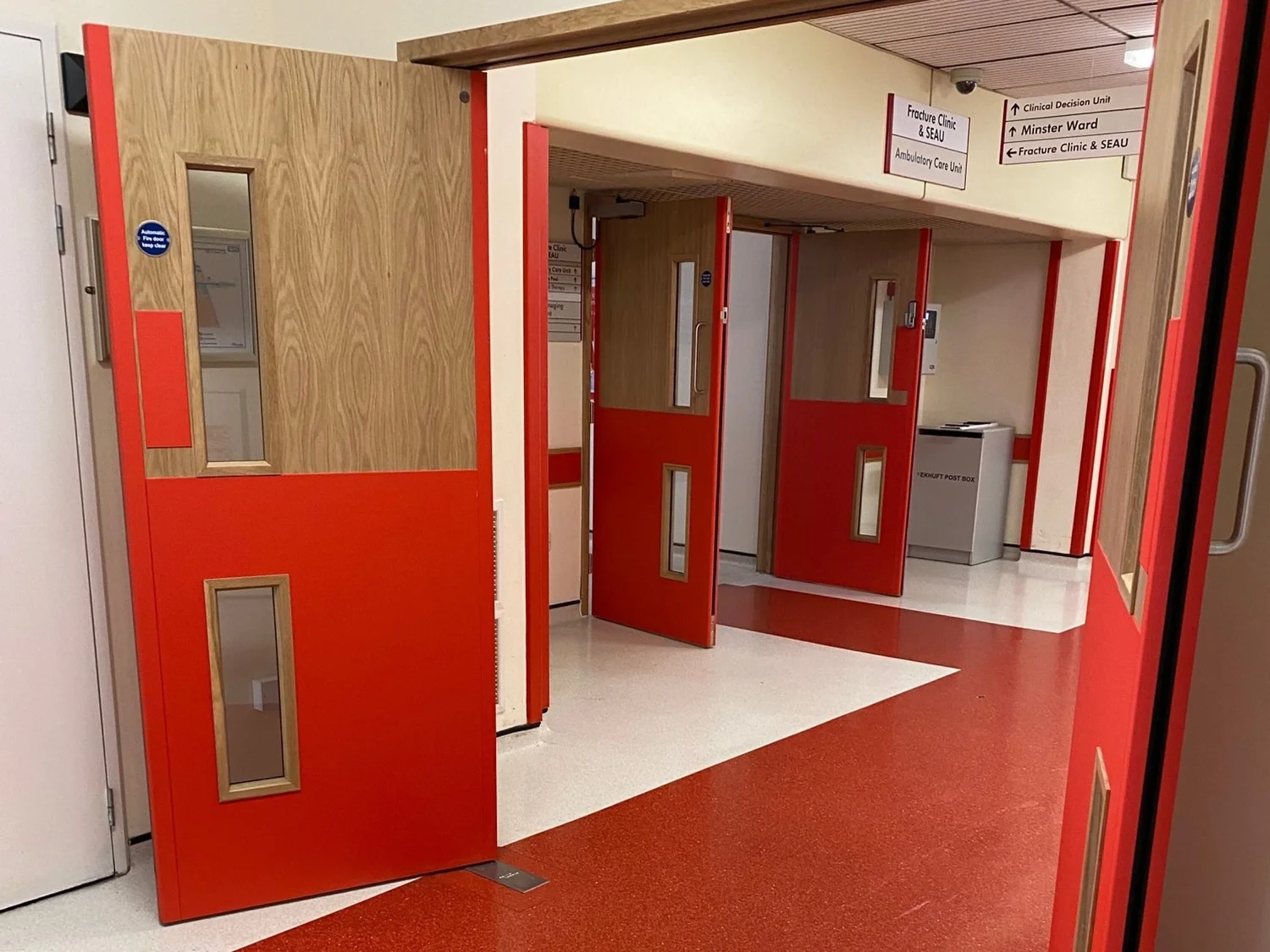 High Impact | Discover Durable Impact Doors — Kent Flush Doors