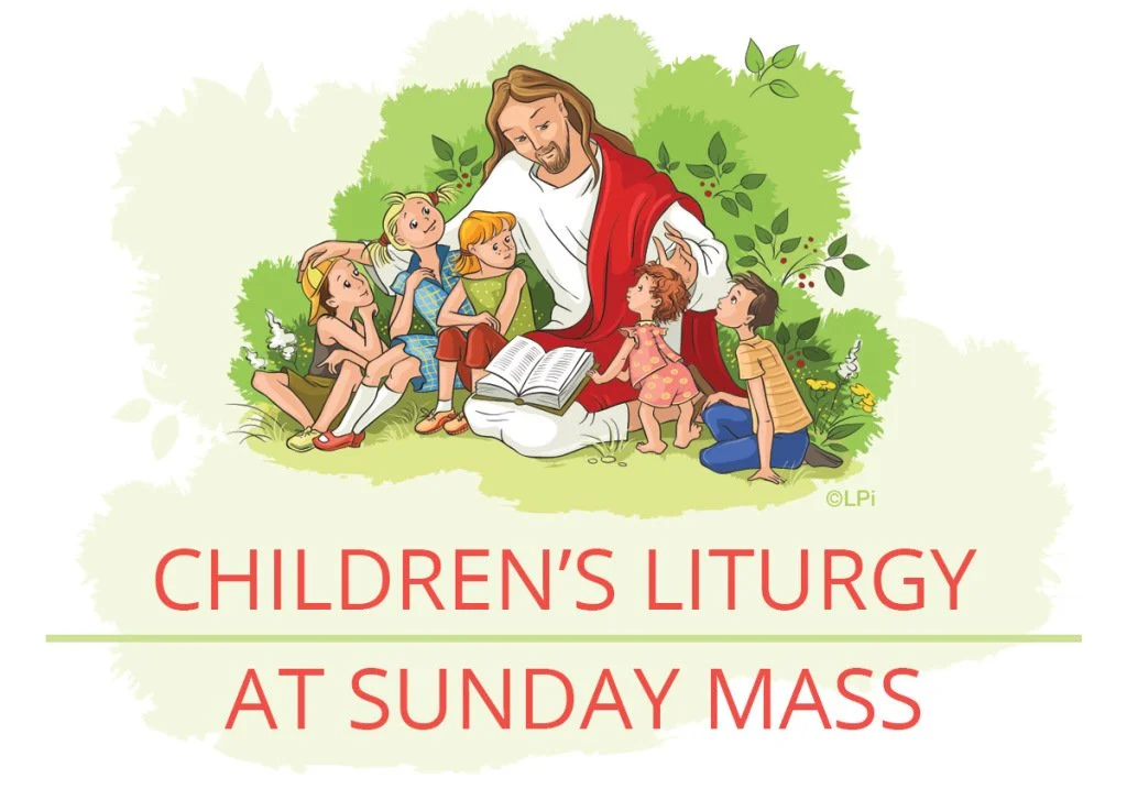 Children's Liturgy — Our Lady of The Assumption and The English Martyrs