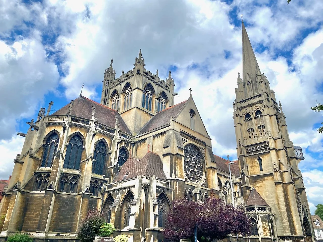 Our Lady of The Assumption and The English Martyrs