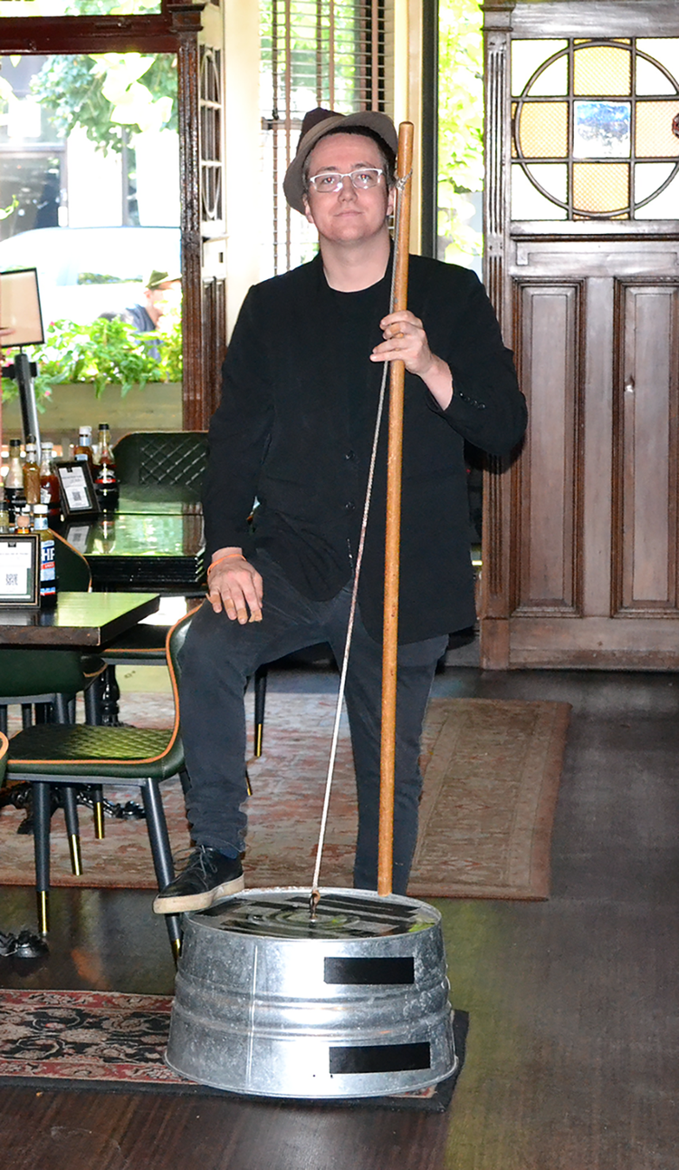 Gut Bucket Industries