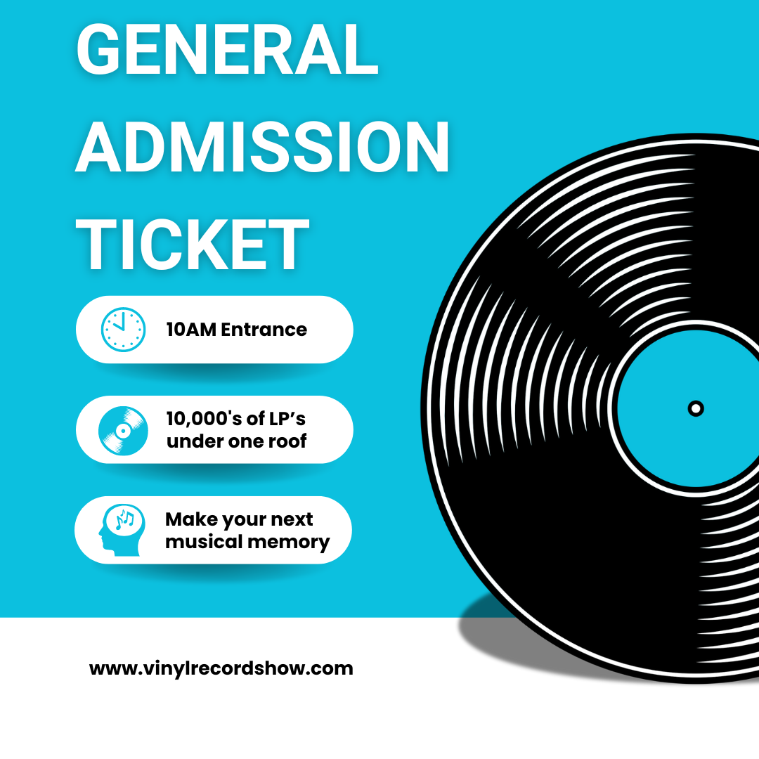 Vinyl Record Show of Oklahoma City Fall Show — Vinyl Record Show