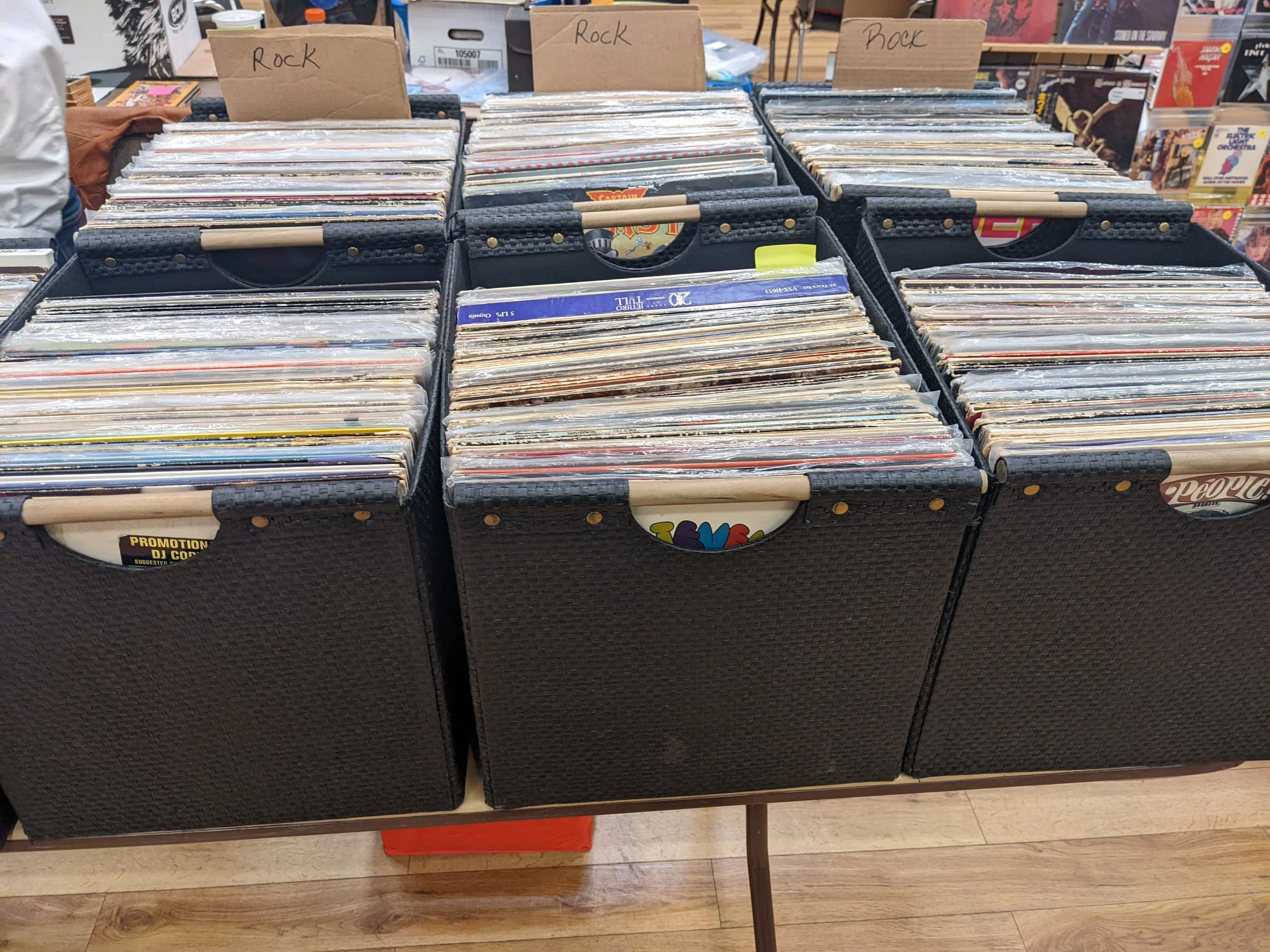 Vinyl Record Show of Dallas/Ft.Worth Spring Show — Vinyl Record Show